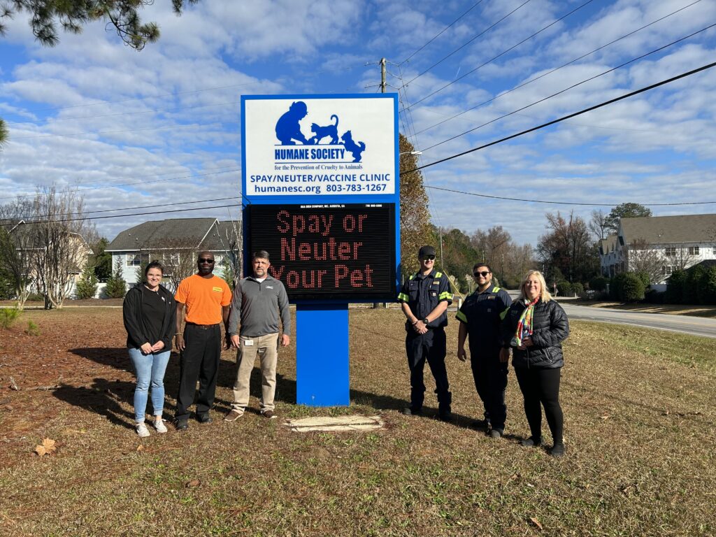 DONATE - Humane Society of South Carolina